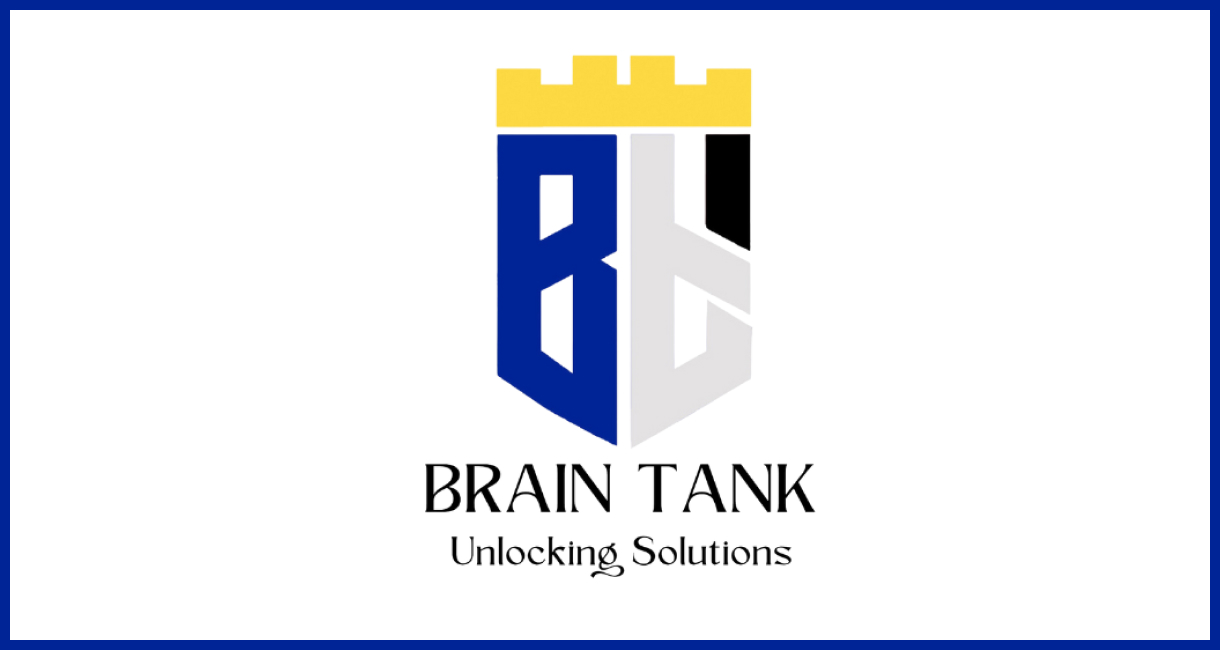 Brain Tank | Unlocking solutions
